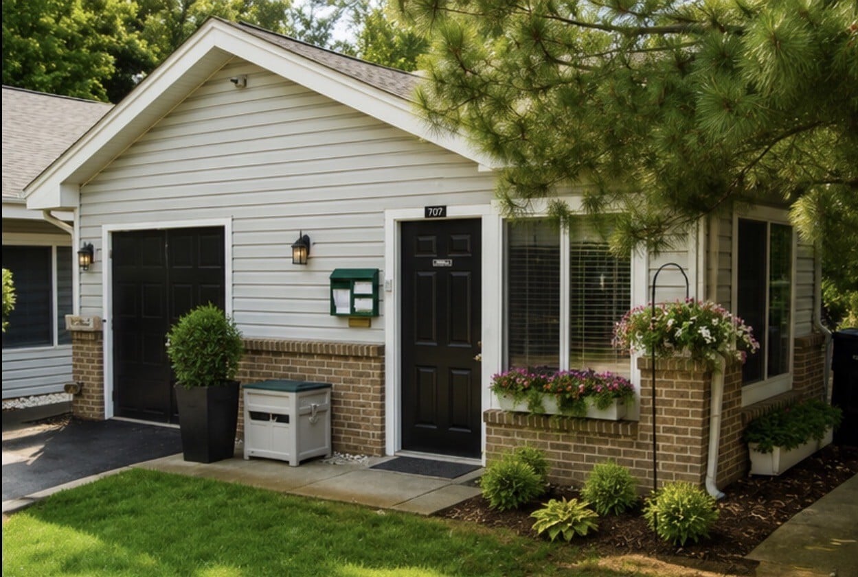 Spring Lake Apartments - 709 Toulouse Battle Creek, MI 49017 ...