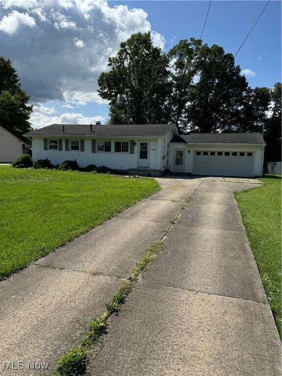 723 Eldon Dr NW, Warren, OH 44483 - House Rental in Warren, OH ...