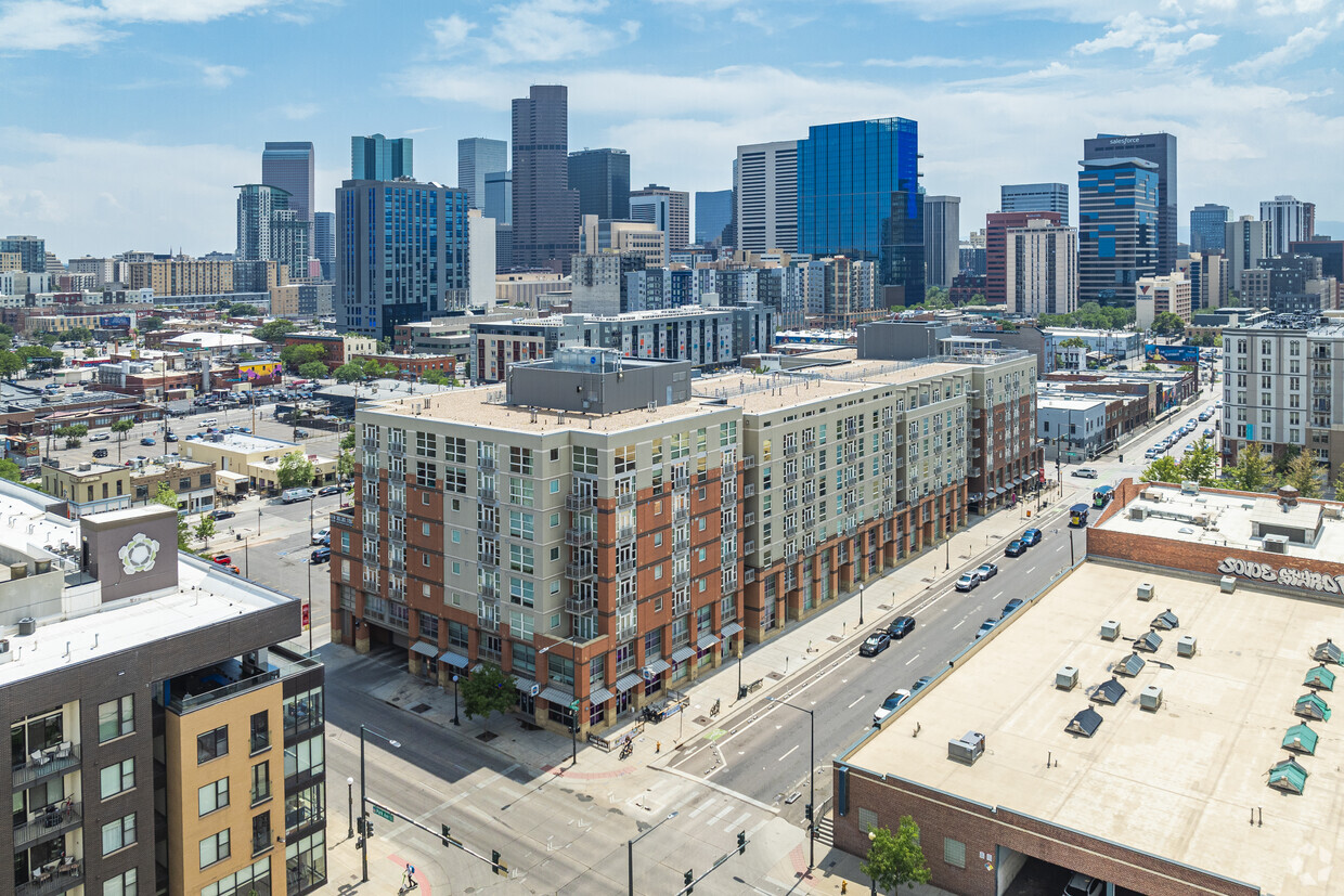 Premier Lofts - 2200 Market St Denver, CO 80205 | Apartments.com