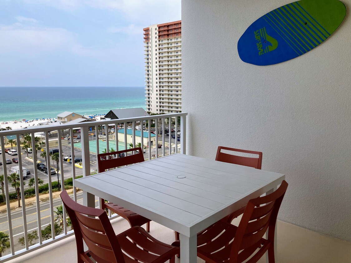9860 S Thomas Dr Unit 818, Panama City Beach, FL 32408 - Condo for Rent ...