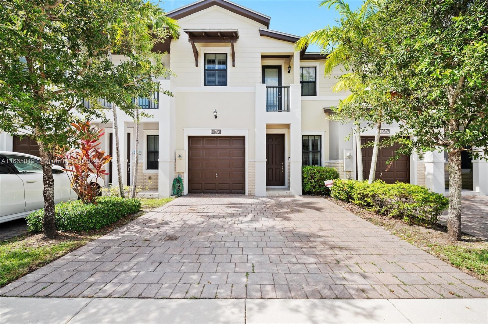 10473 Nw 61 Ln., Doral, FL 33178 - Townhome Rentals in Doral FL ...