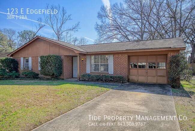 123 E Edgefield Dr, Summerville, SC 29483 - House Rental in Summerville ...