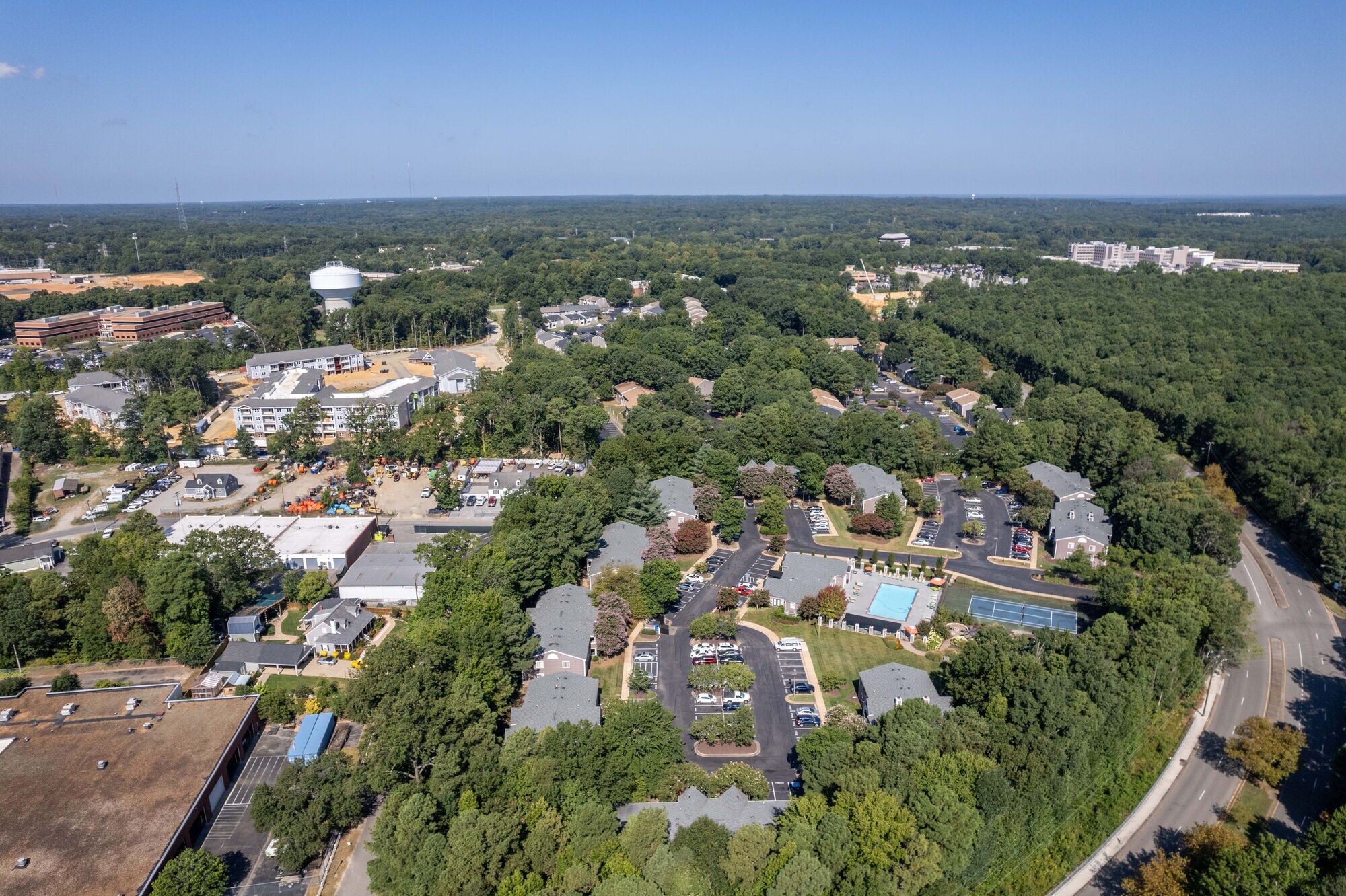 The Point at Beaufont - 6839 Carnation St Richmond, VA 23225 ...