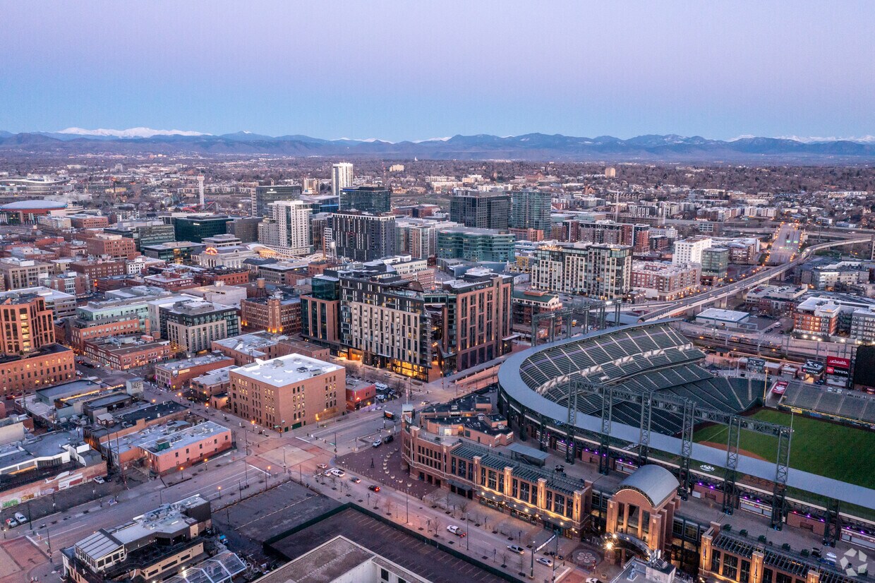 McGregor Square - Residences - 2 Units Available for Rent | Denver, CO ...