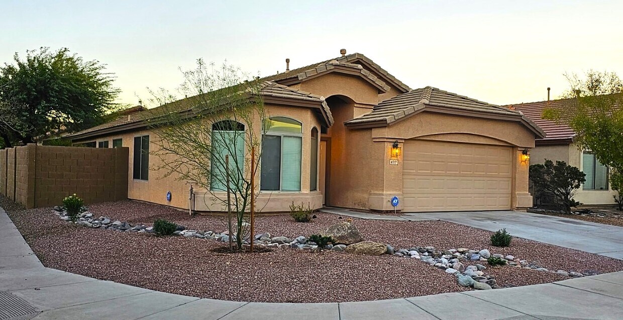 4717 W Gary Way, Phoenix, AZ 85339 - House Rental in Phoenix, AZ ...
