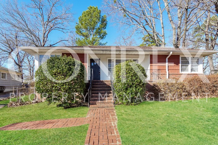 205 Ridgewood Ave, Fairfield, AL 35064 - House Rental in Fairfield, AL ...