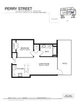 Perry Street Lofts Rentals - Petersburg, VA | Apartments.com