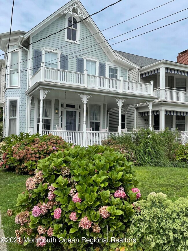 15 Pitman Ave, Ocean Grove, NJ 07756 - House Rental in Ocean Grove, NJ ...