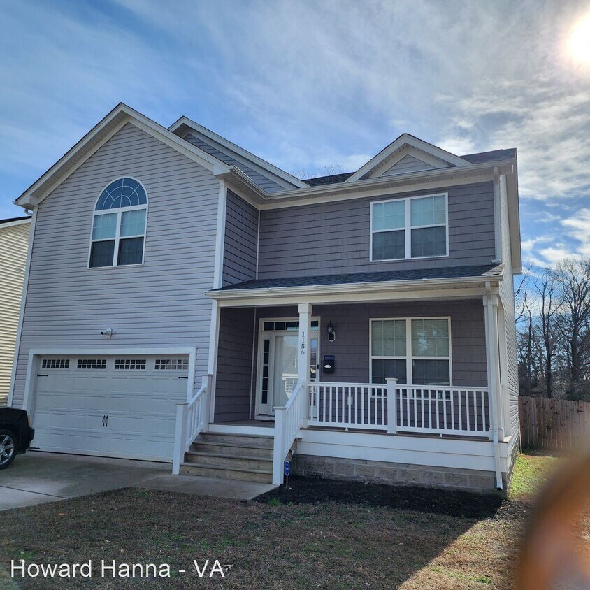 1156 Virginia Ave, Chesapeake, VA 23324 - House Rental in Chesapeake ...