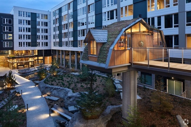 South Lake Union Studio Apartments for Rent - Seattle, WA | Apartments.com