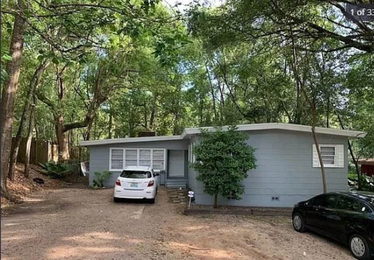 1622 Mayhew St, Tallahassee, FL 32304 - House Rental in Tallahassee, FL ...