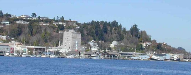 Tioga Building Apartments Coos Bay Or