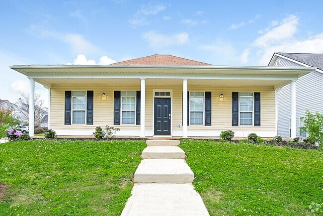 Callaway Village at City Square Apartments for Rent with a Garage ...