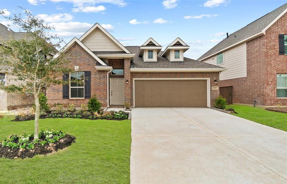 4419 Pale Fox Ln, Katy, TX 77493 - House Rental in Katy, TX ...