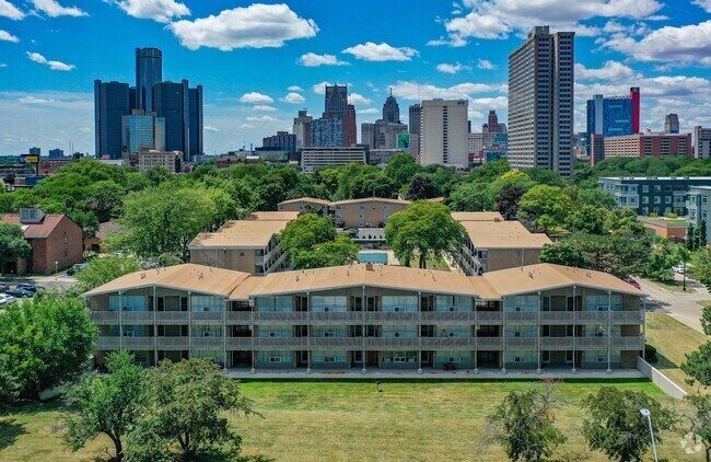 Apartments For Rent in Detroit MI - 3,687 Rentals - Page 2 | Apartments.com