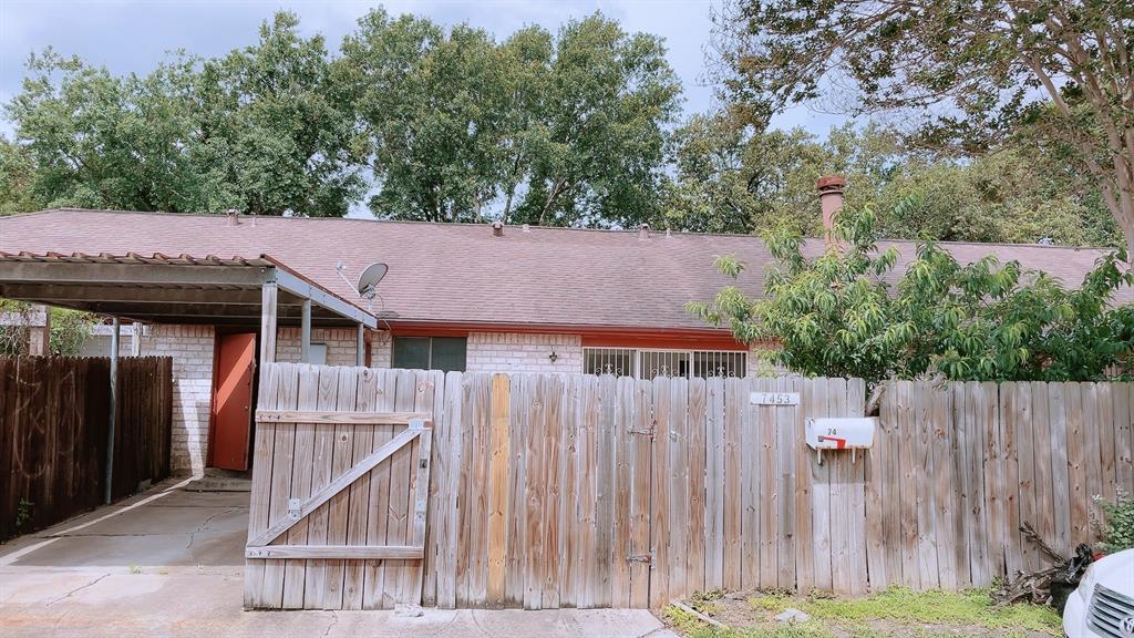 7453 Cook Rd, Houston, TX 77072 - House Rental in Houston, TX ...