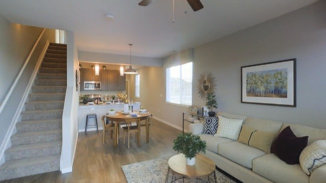 Black Feather Apartment Homes