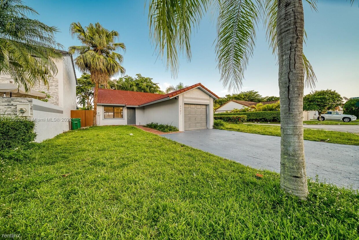 9502 Southwest 151 Court, Miami, FL 33196 - House Rental in Miami, FL | Apartments.com