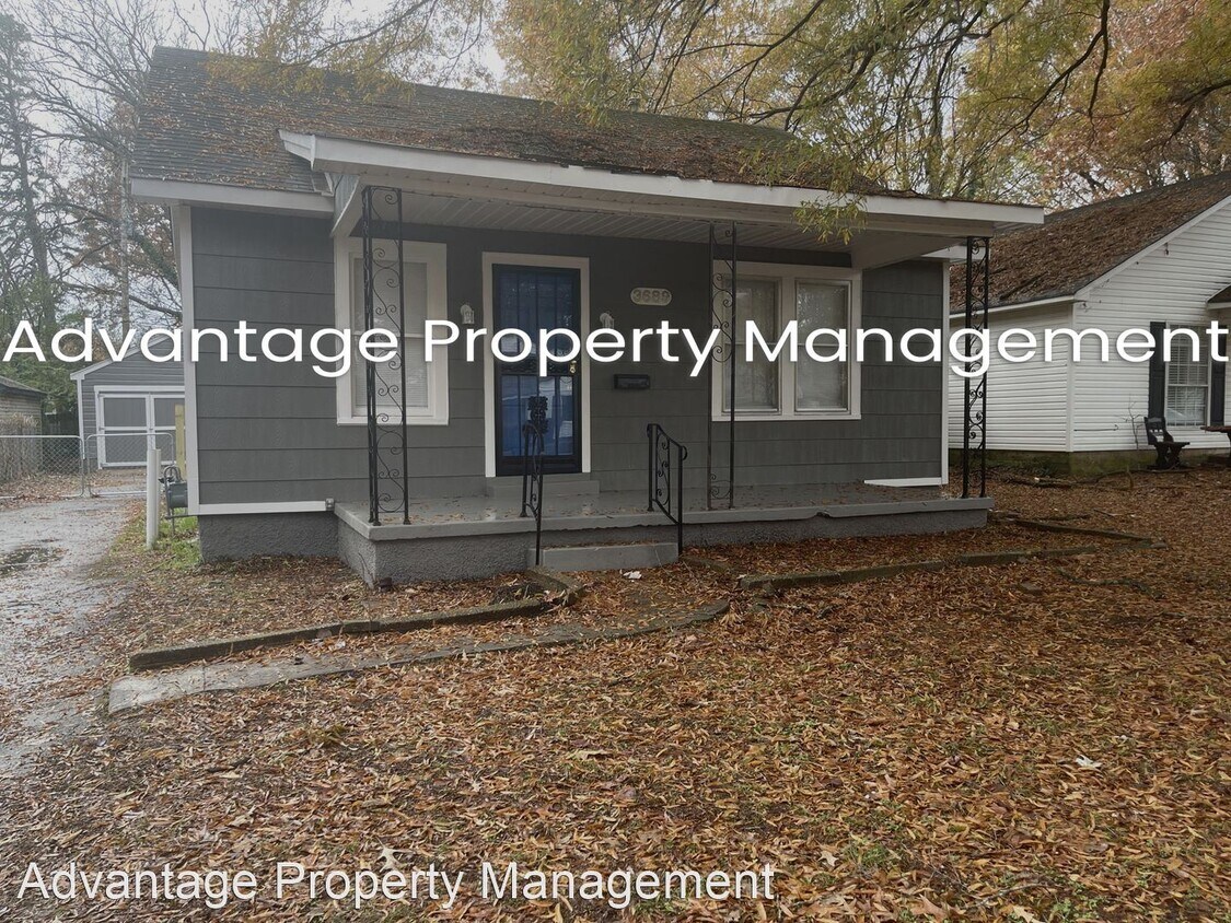 3689 Kearney Ave, Memphis, TN 38111 - House Rental in Memphis, TN ...