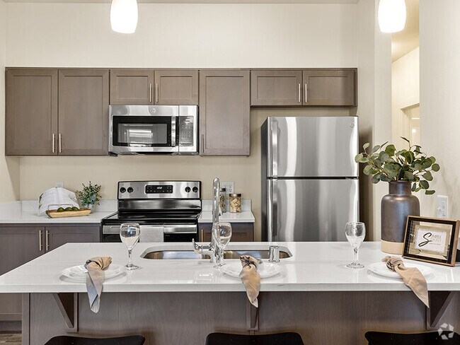 Fircrest Apartments for Rent with High Ceilings - Vancouver, WA - 120 ...