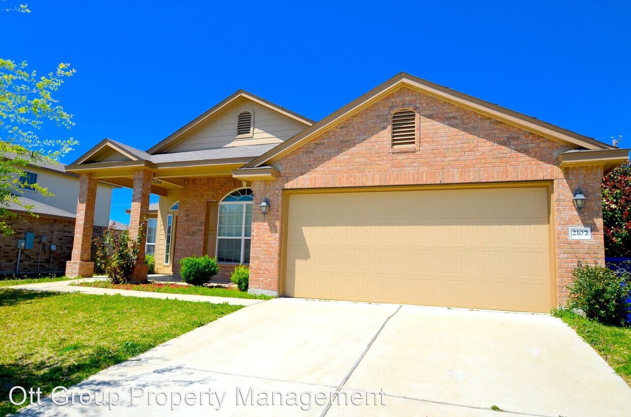 2107 Scott Dr, Copperas Cove, TX 76522 - House Rental in Copperas Cove ...