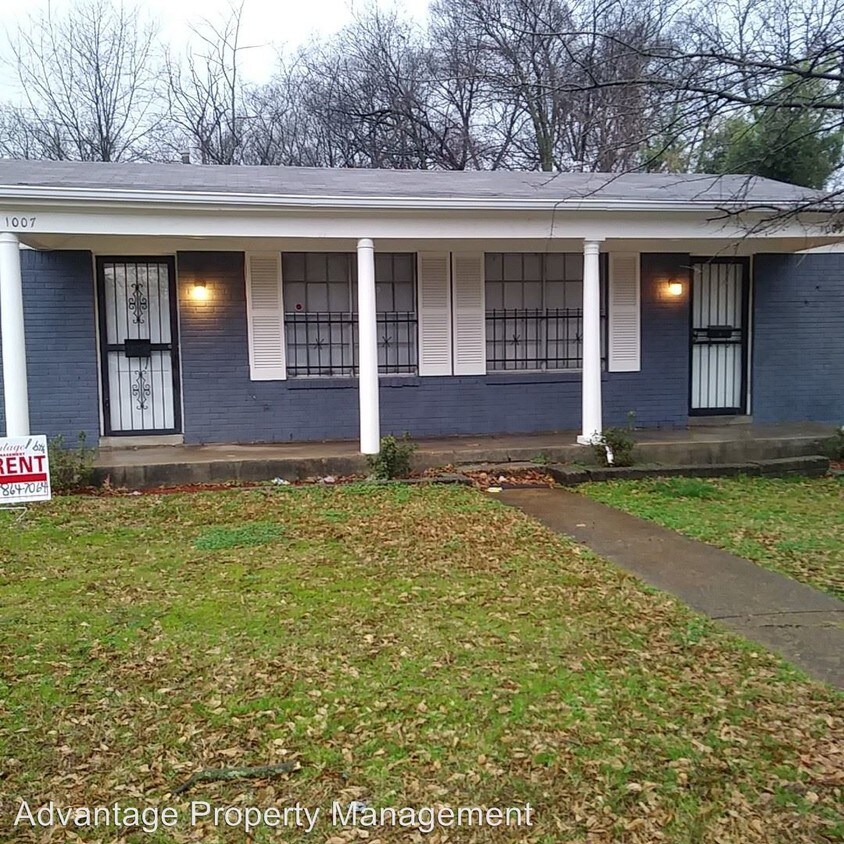 1009 National St, Memphis, TN 38122 - House Rental in Memphis, TN ...