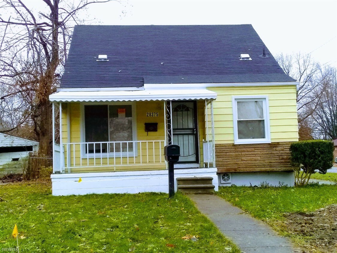 28375 Glenwood St, Inkster, MI 48141 - House Rental in Inkster, MI ...