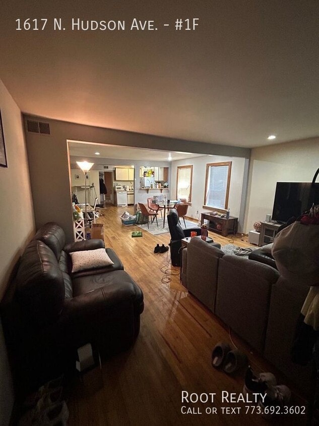 1617 N Hudson Ave Unit #1F, Chicago, IL 60614 - Room for Rent in Chicago, IL | Apartments.com