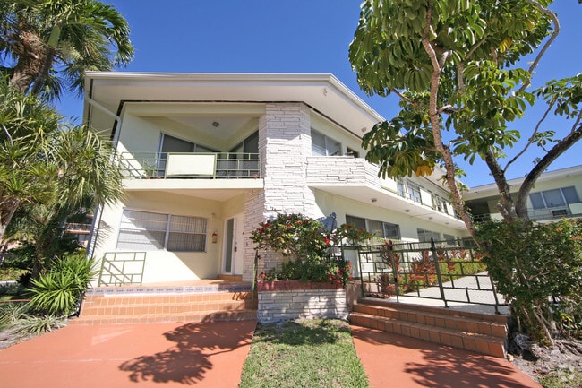 Indian Creek Golf Club Island Apartments for Rent with Hardwood Floors - Miami Beach, FL ...