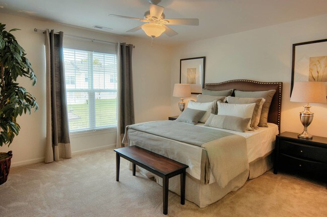 Gayton Pointe Townhomes Apartments - Richmond, VA | Apartments.com