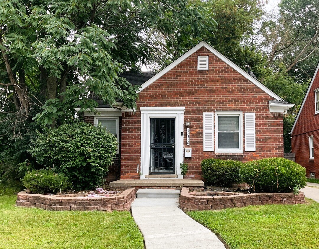 17376 Murray Hill St, Detroit, MI 48235 - House Rental in Detroit, MI ...
