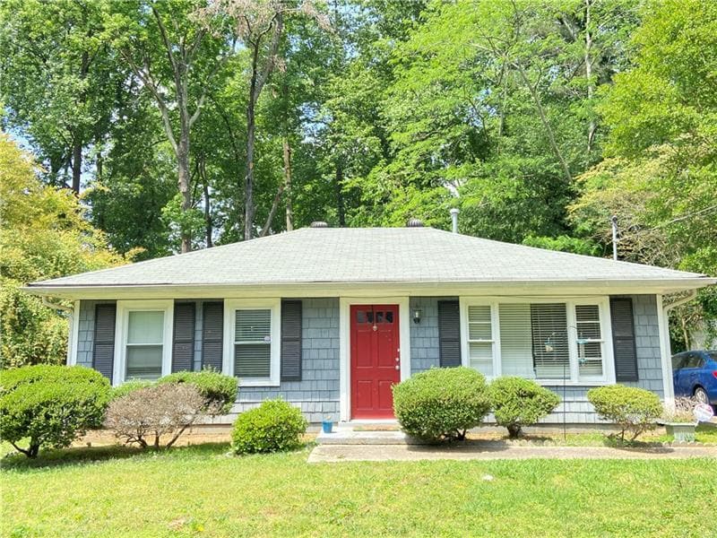 2292 Old Spring Rd, Smyrna, GA 30080 - House Rental in Smyrna, GA ...