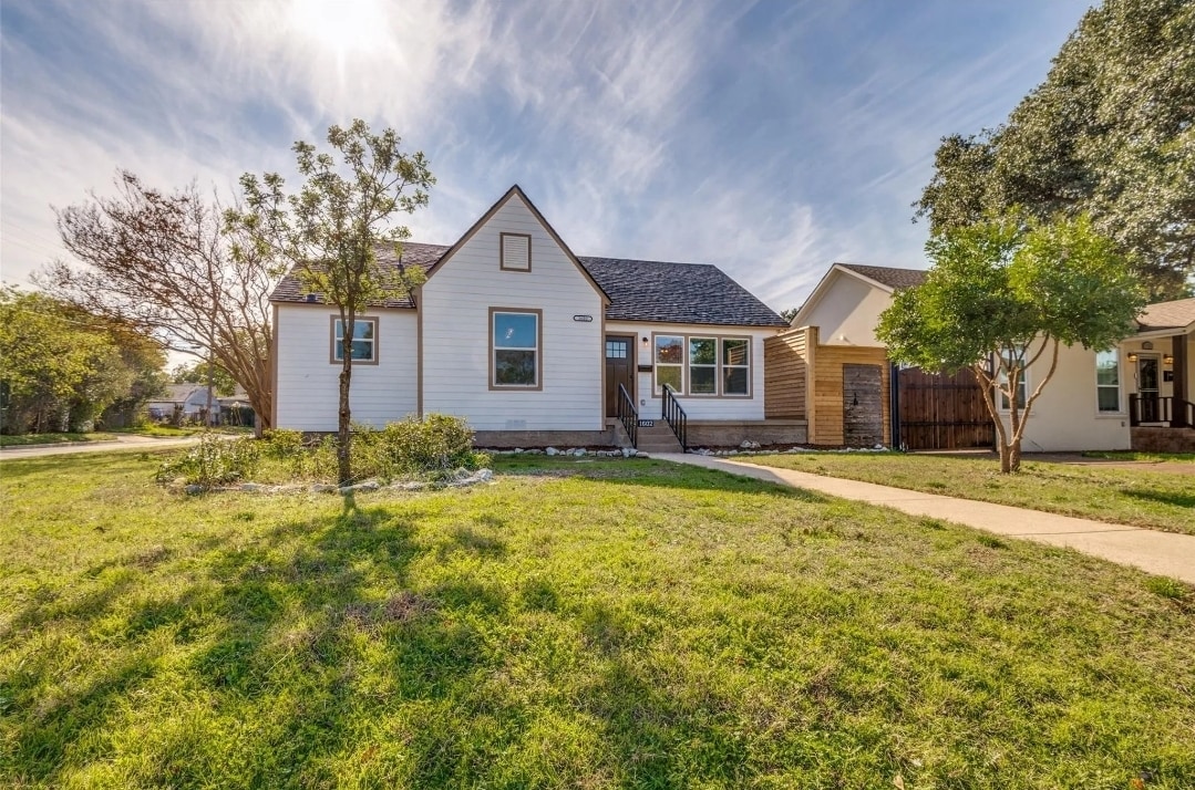 1602 Melbourne Ave, Dallas, TX 75224 - House Rental in Dallas, TX ...