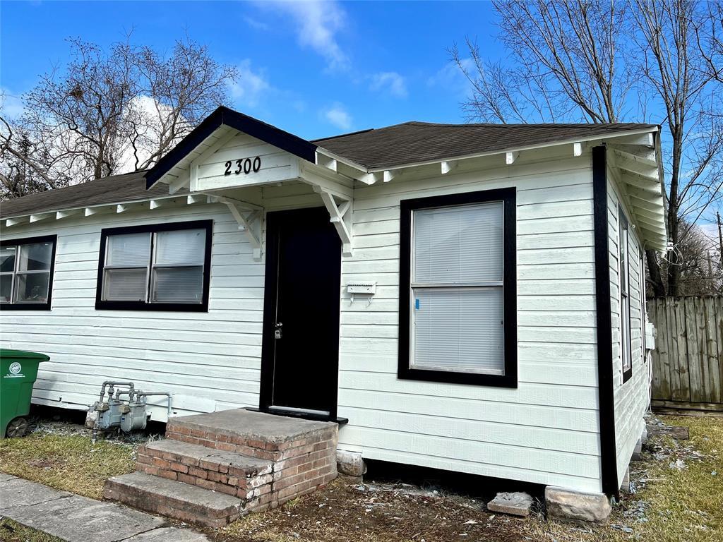 2300 Hutton St Houston, TX 77026 - Alquileres en Houston, TX ...