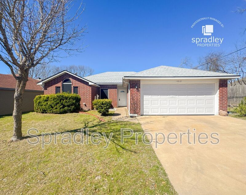 4612 Stone Pointe Dr, Temple, TX 76502 - House Rental in Temple, TX ...