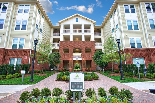 Porsha Grant Allister Drive Raleigh North Carolina