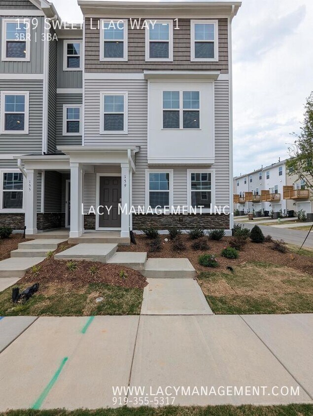 159 Sweet Lilac Wy, Raleigh, NC 27610 - Townhome Rentals in Raleigh NC | Apartments.com