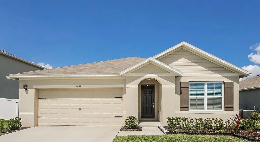 1461 Powell Ln, Kissimmee, FL 34744 - House Rental in Kissimmee, FL ...