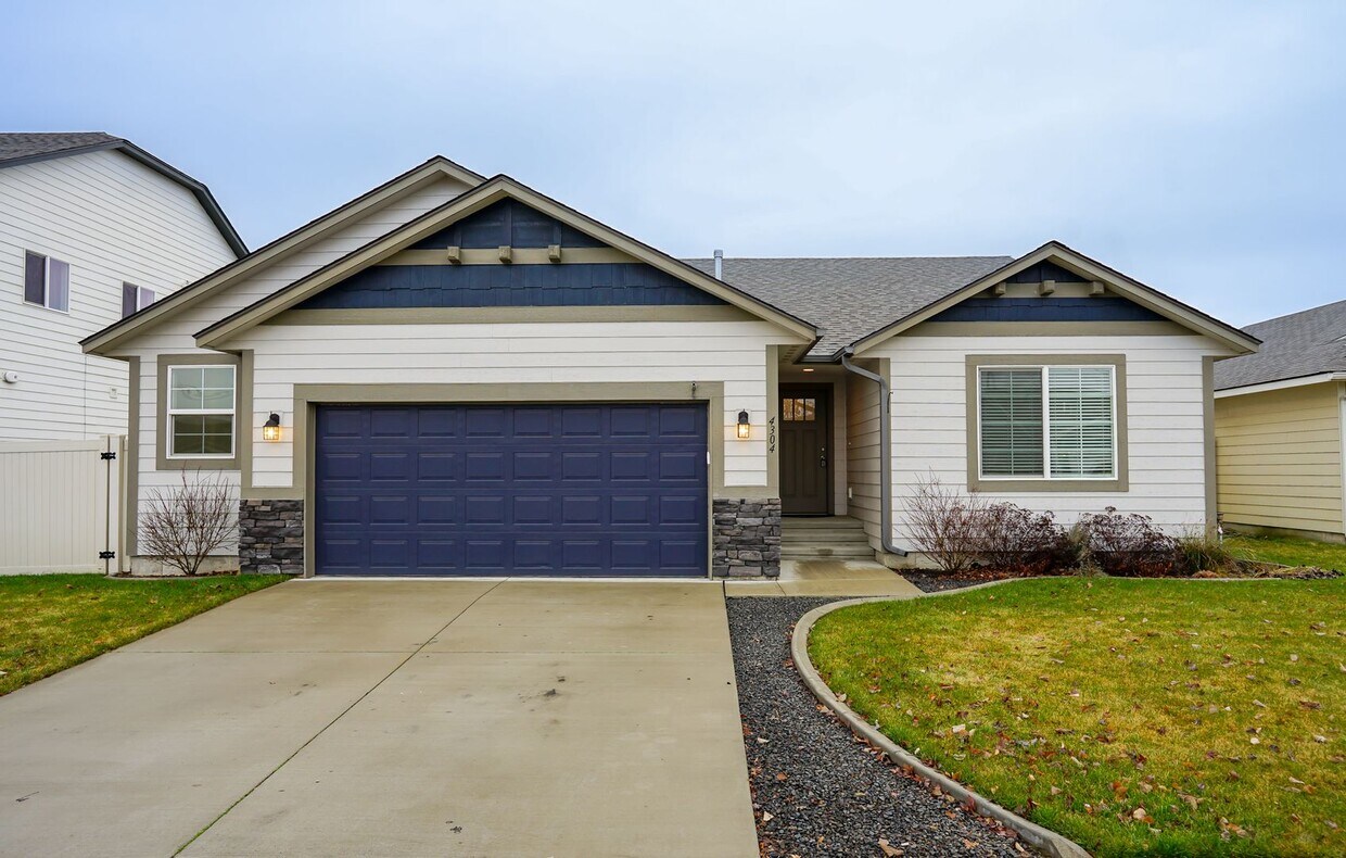 4304 N Shelburne Loop, Post Falls, ID 83854 - House Rental in Post ...