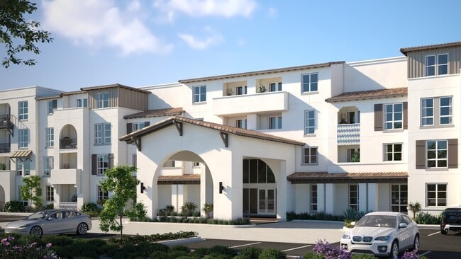 Everleigh San Clemente 55+ Apartment Homes - Apartments in San Clemente ...