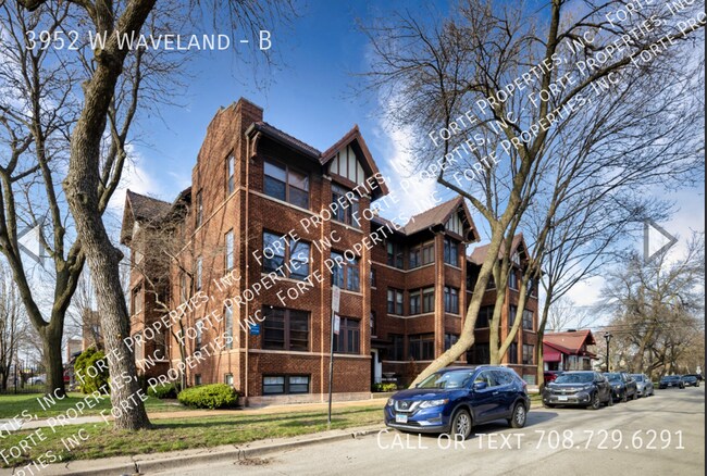 3952 W Waveland Ave Unit B, Chicago, IL 60618 - Room for Rent in ...