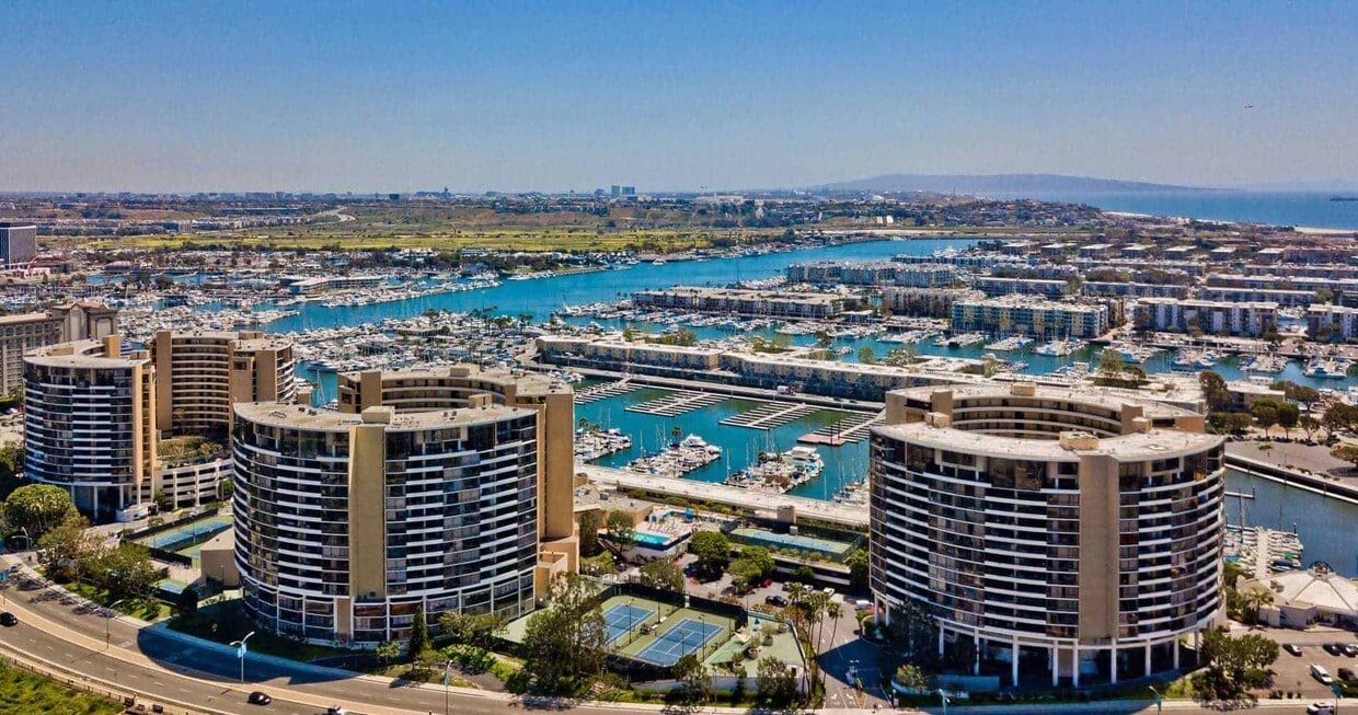 4267 Marina City Dr Unit 5, Marina Del Rey, CA 90292 - Condo for Rent ...