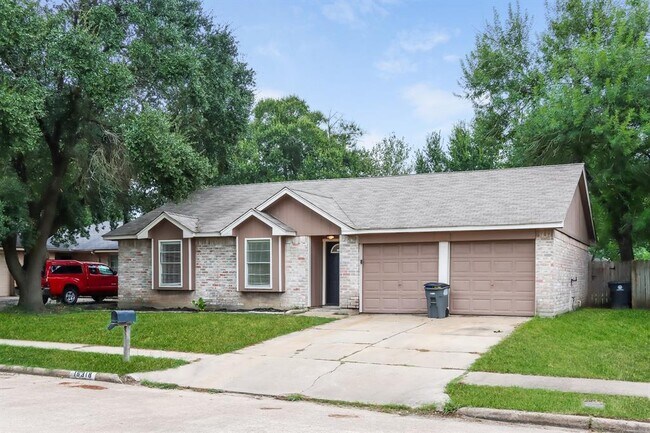 16318 Sky Blue Ln, Houston, TX 77095 - House Rental in Houston, TX ...