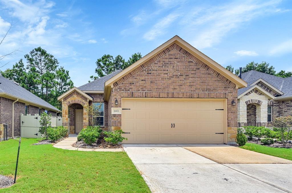 16431 Rosary Pea Pl, Conroe, TX 77385 - House Rental in Conroe, TX ...