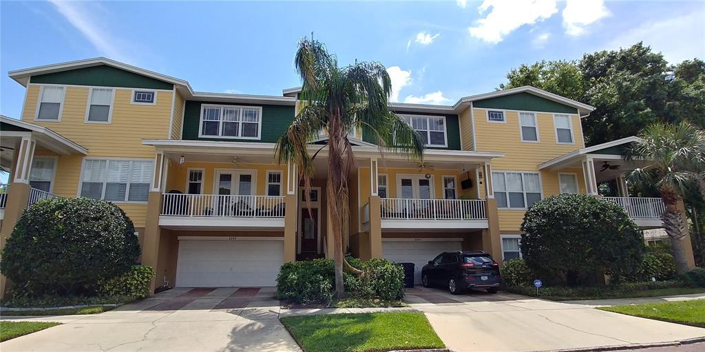 2204 W Azeele St, Tampa, FL 33606 - Townhome Rentals in Tampa FL ...