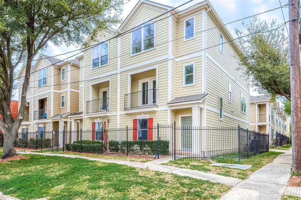 1119 Palmer St, Houston, TX 77003 - Condo for Rent in Houston, TX ...