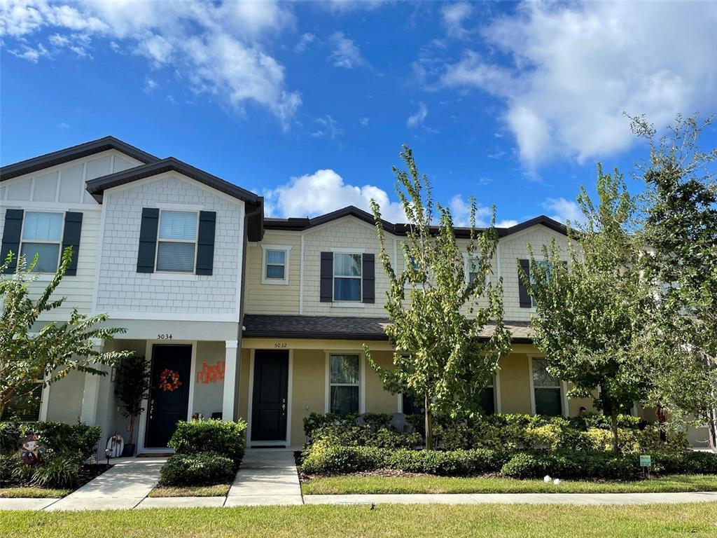 5032 Walker St, Magnolia Square, FL 34771 - Townhome Rentals in ...