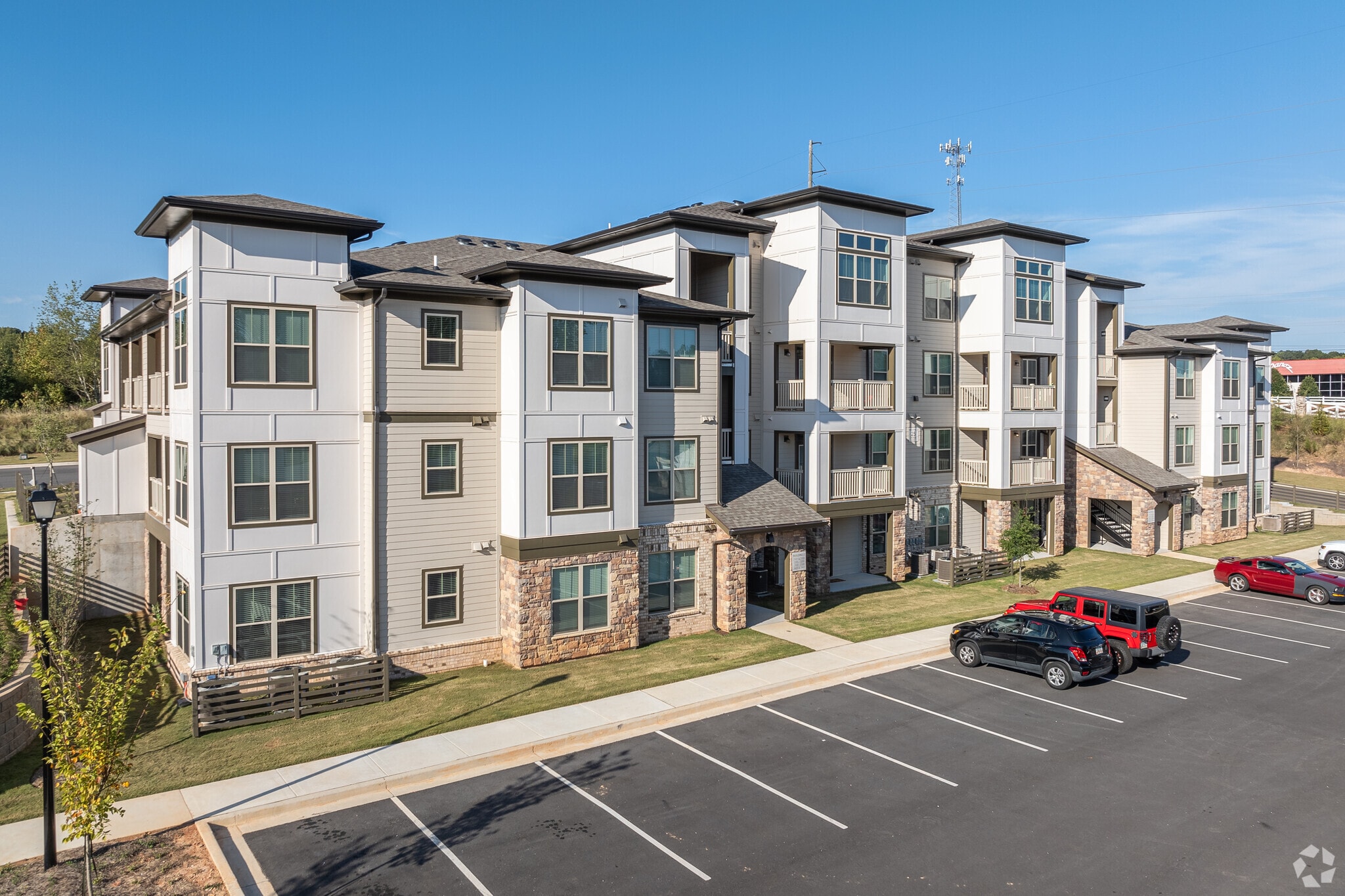 Claret Village at Braselton - 34 Silverado Cir Hoschton, GA 30548 ...