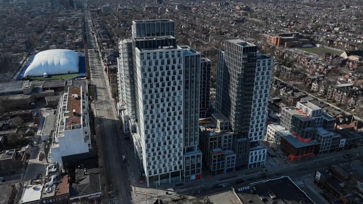 Mirvish Village Apartments - 748 Bathurst St Toronto, ON | Apartments.com