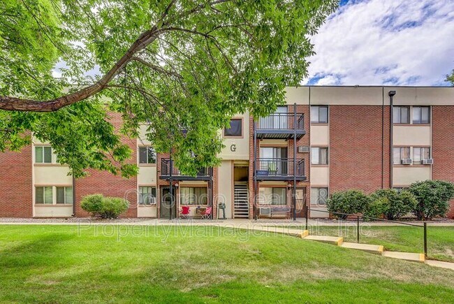 5995 W Hampden Ave Unit G16 Denver Co 80227 Condo For Rent In
